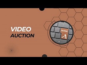 Live Video Auction | Auction Software