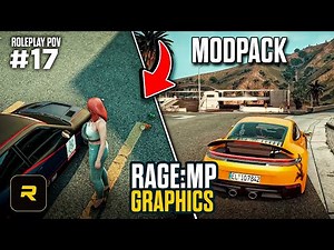 [rina-roleplay.com] RAGEMP REALISTIC GRAPHIC PACK - ENB + MODS - ROLEPLAY POV GTA5 - GTAV - RAGE:MP
