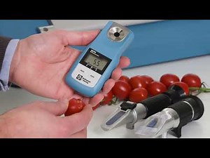 Bellingham & Stanley OPTi Digital Handheld Refractometer
