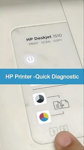HP Printer Blinking? Try This First