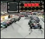 Compilation d'accidents en Formule 1