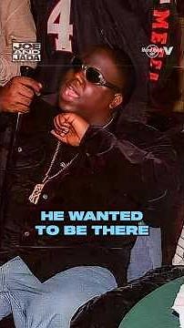 Biggie was the happiest Kiss ever seen him on that fatal night in LA