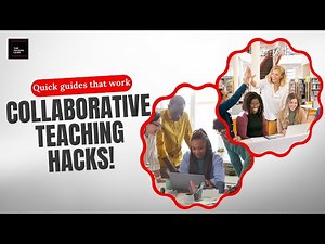 Mastering Collaborative Teaching Strategies to Transform Your Classroom