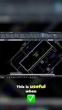AutoCAD Trick: Master UCS Copy & Paste to Save Time!