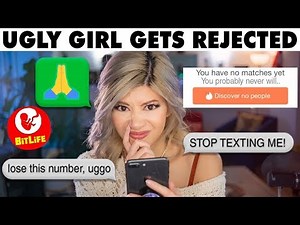 GIRL GETS REJECTED 100 TIMES.. in Bitlife