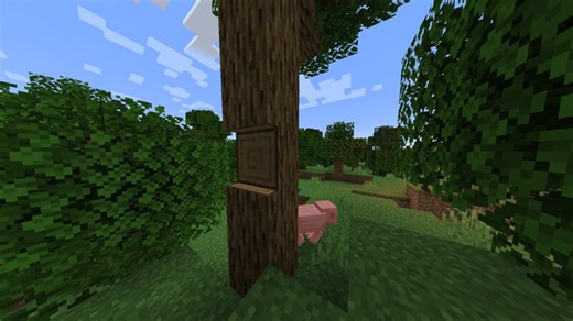TimberTweak Minecraft Mod