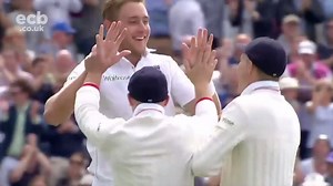 557K views · 321 shares | The Best of Broad: THE spell of Stuart Broad's career to date... | England Cricket | Facebook