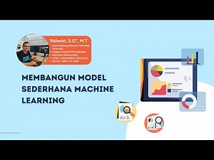 Tutorial Machine Learning: Linear Regression dengan Python untuk Pemula