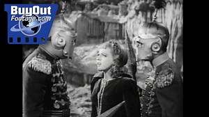 Flash Gordon Ch. 9: The Pool of Peril - Ming's Deadly Trap