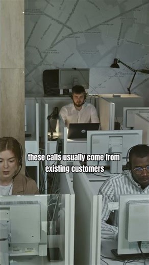 Inbound and outbound call centers