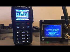 Anytone DMR MODE in the CPS. (Repeater, Simplex, Double Slot)