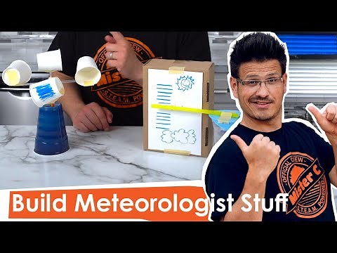 Build your own Weather Instruments