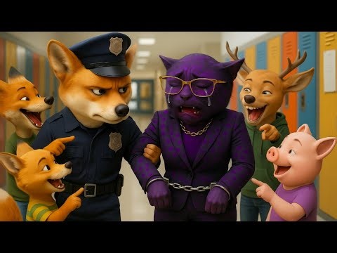 Greedy Principal Steals School Fund… Instantly Regrets It!