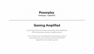 Logitech Powerplay