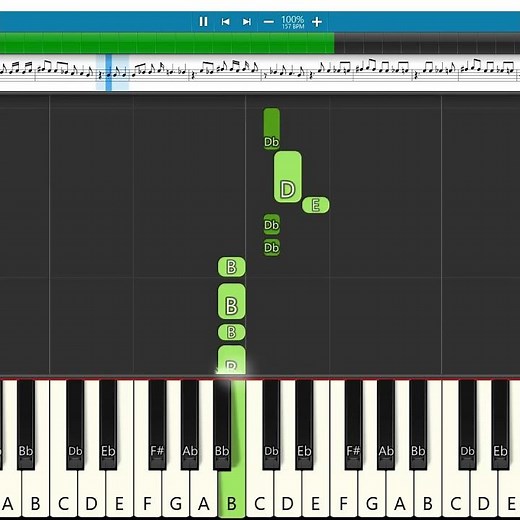 Brahmakalasha 🎹 | Kantara Chapter 1 | Ajaneesh | Easy Tutorial | Keyboard Notes