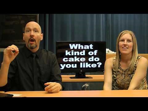 American Sign Language (ASL) Lesson 27