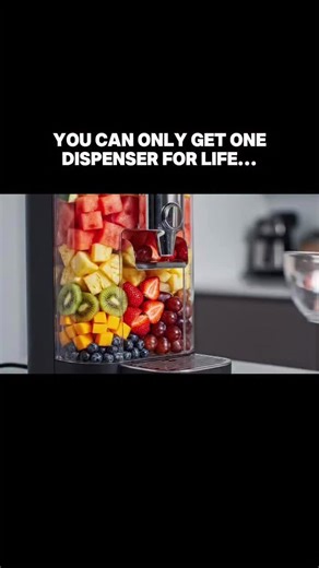 You can get only one dispenser for life?👀🫶 . . . #asmr #asmrsounds #relaxing #ai #satisfying