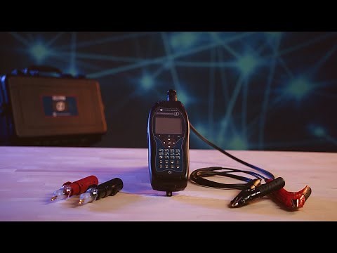 CELLTRON Advantage Battery Testing Video