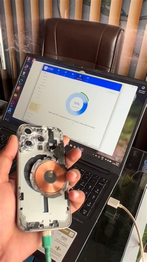 DEVICE HUB REPAIR on Instagram: "Programing done ✅#follow #like #phonerepairshop"