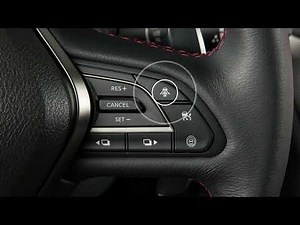 2023 INFINITI Q50 - Intelligent Cruise Control (ICC)