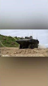 U.S. Marine Corps Amphibious Combat Vehicle (ACV)