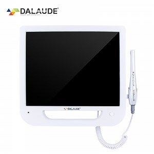[Hot Item] High-Defination 17inch Monitor Dental Endoscope Integrated Intraoral Camera with U Disk Wi-Fi Tramssion