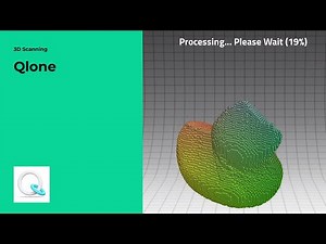 3D Scanning on an iPhone with Qlone