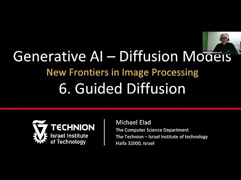 Meeting No 6 - Guided Diffusion