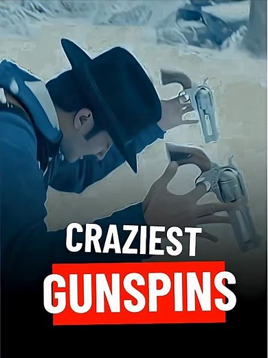 The Coolest Gunspin Moments Ever! 😳