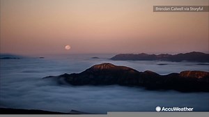 Amazing video posted recently by a photographer in Australia. WOW! | AccuWeather