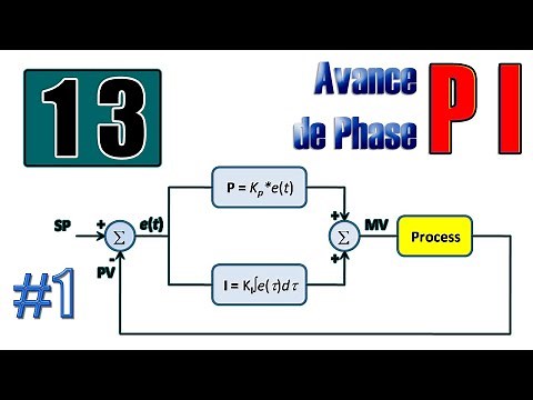 Asservissement | Arduino #13: le Correcteur Avance de Phase – Numérisation [TUTO]