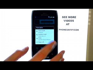 Motorola Droid 4: How Do I Power On and Off My Phone?