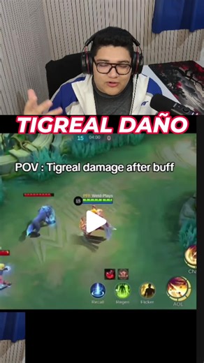 Dejen de Ir Tigreal Daño en MLBB: Mitos y Realidades