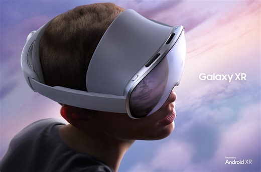 Här är Samsung Galaxy XR. Android-världens Vision Pro.