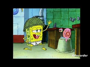 SpongeBob SquarePants - Shell Shocked Part 1