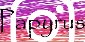 Instagram oživuje ošklivý font Papyrus. Kvůli vzhledu je však radši skrytý. Takto jej aktivujete