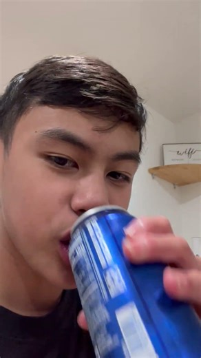 No burp challenge Pepsi chugging