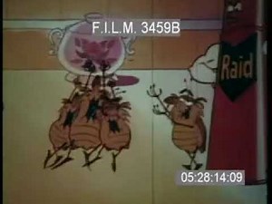 Raid Ant And Roach Killer (1970s)