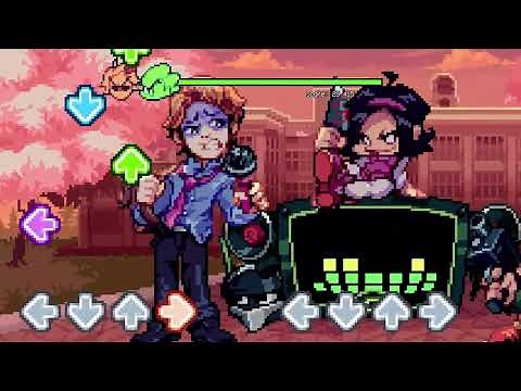 FNF UPDATE - Roses (Pico Mix) (FC) (Official Pitstop 2)