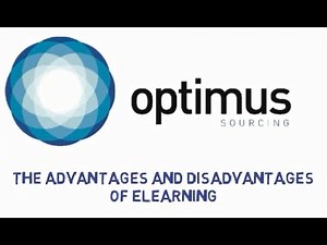eLearning Advantages and Disadvantages