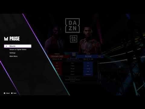 PLAY🔥💯[Undisputed __??CRAWFORD VS BENN