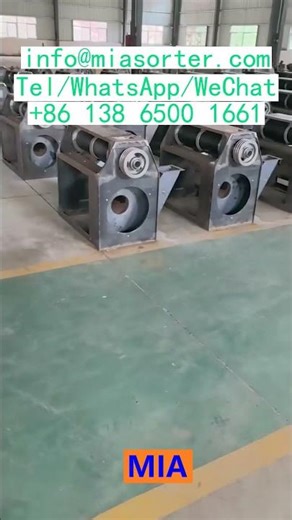 Turnkey Color Sorter Machine Factory Setup and OEM Support India Turkey Egypt