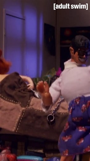 Godzilla retorna em um remake que pode ser pior que uma invasão 💥😱 #RobotChicken Aproveite o conteúdo do Adult Swim na #HBOMax Assine agora: https://bit.ly/AdultSwimBR-MAX | Adult Swim Brasil