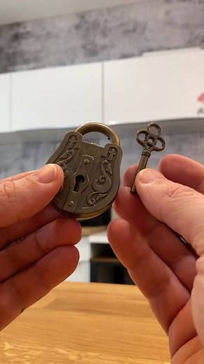 Unlocking a Challenging Trick Lock Puzzle