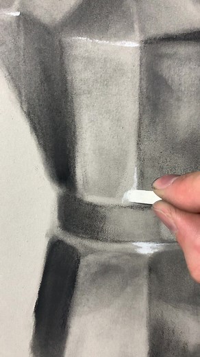 Drawing Tutorial: Reflected Surfaces and Observational Sketching