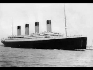 RMS Titanic SOS Call (1912)