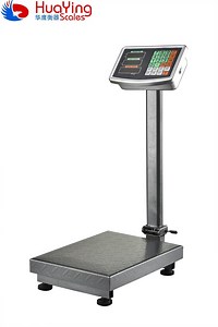 [Hot Item] 300kg Digital Electronic Weighing Machine Price Platform Scale