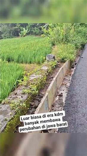 It's extraordinary that in the KDM era, many changes were brought to West Java #kangbarokofficial