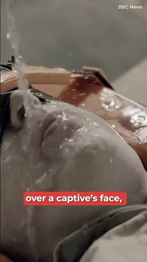 Waterboarding: Worst Punishments in American History | History 101