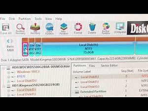 Hướng dẫn làm ổ cứng Test Vram Nvidia Amd